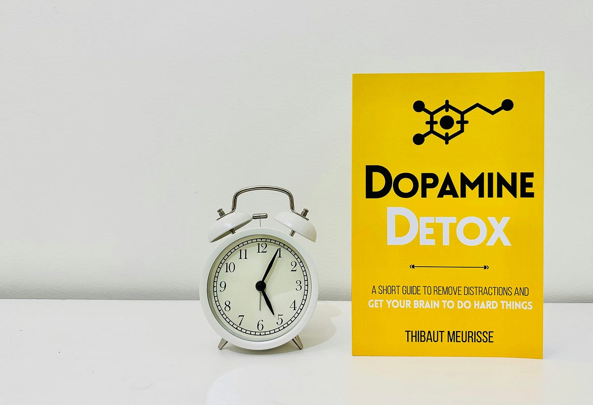 The 5-Minute Dopamine Reset: How ADHD Brains Start Tasks Without ...