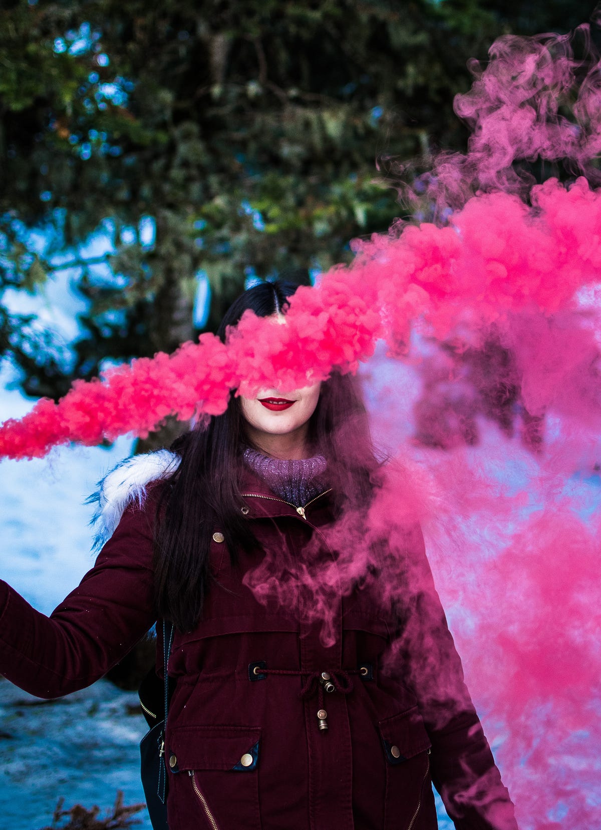 Color Division On Earth. She got the Enchanting Elixirs on… | by ...