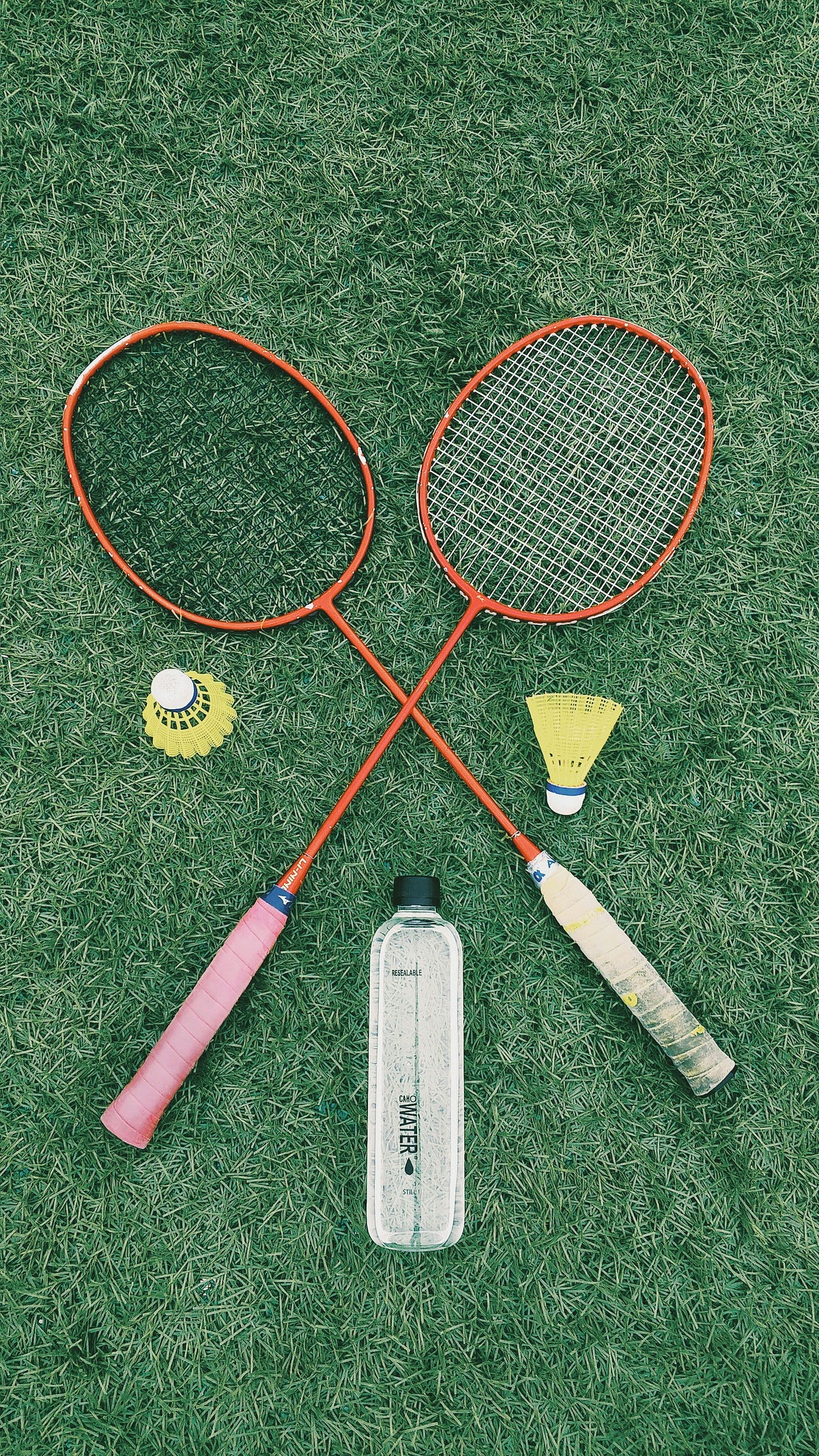 How to Play Badminton: Rules, Scoring System and Equipment. | by Ahoura ...