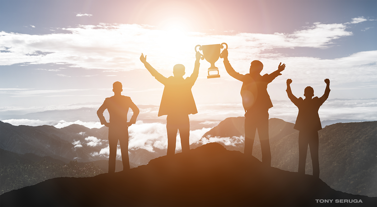 Surround Yourself with Successful People to Achieve Success | by ...