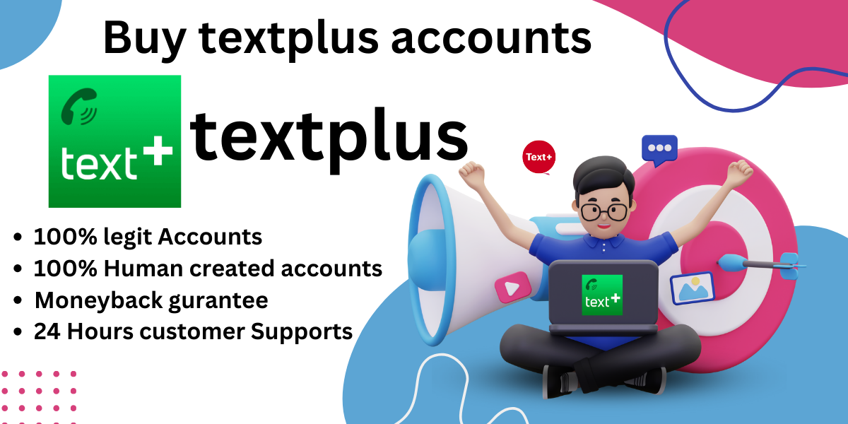 Must-Know Tips Before You Buy TextPlus Accounts This Year | by Frank ...