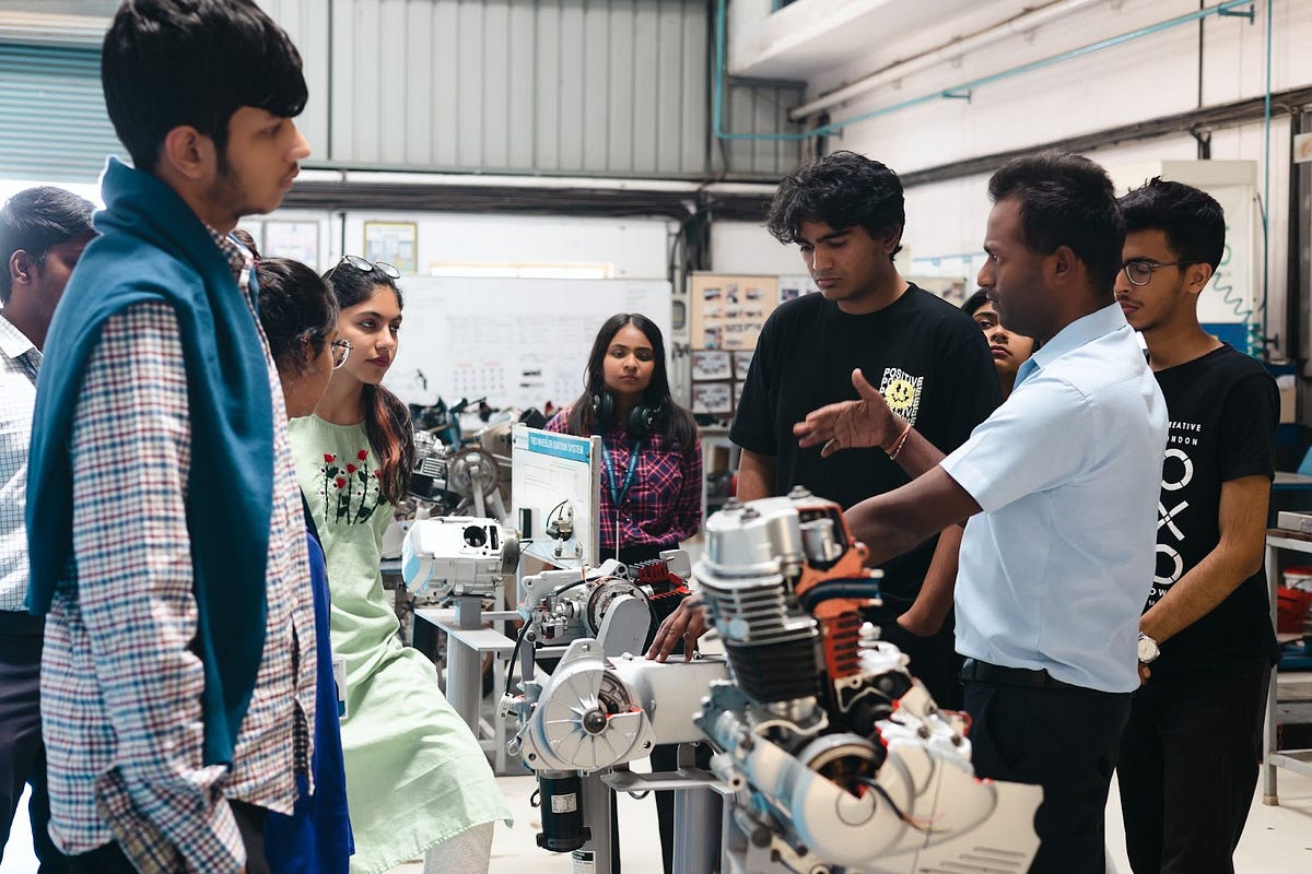 Collaborations To Secure The Future: Building the case for an industry ...