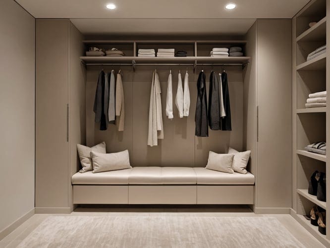 Closet Benches | by Wallace Ward | May, 2024 | Medium