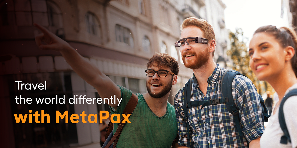 Travel the world differently with MetaPax | by MPAX | Medium