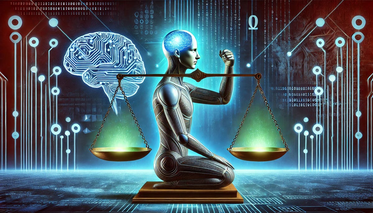 AI Ethics: Navigating the Fine Line Between Innovation and Manipulation | by Devpriya Shivani ...