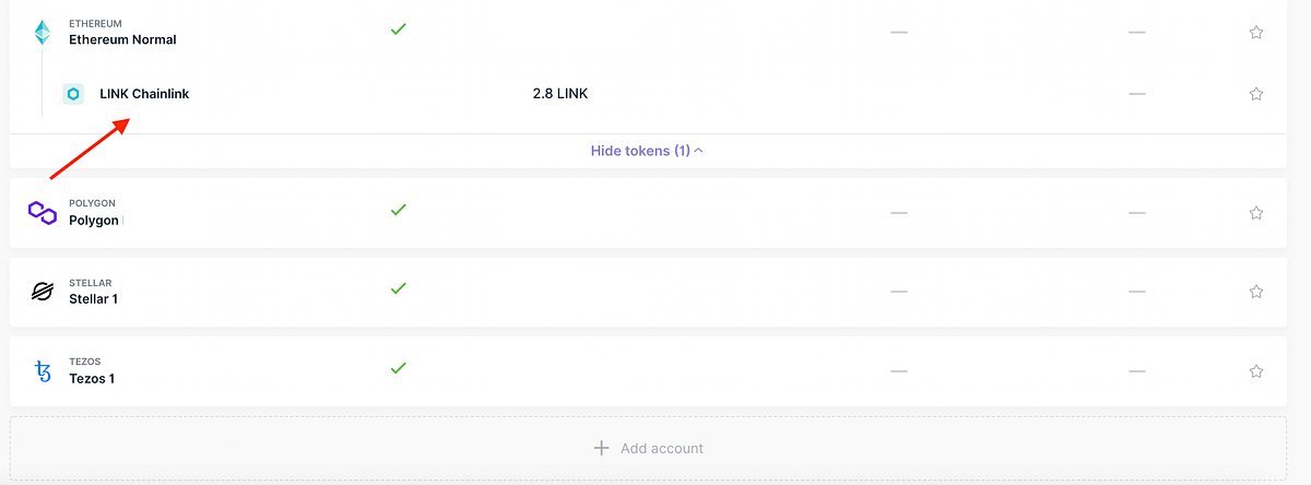 CHAİNLİNK (LINK). Chainlink (LINK), bir ERC20 token’ıdır… | by Kayra ...