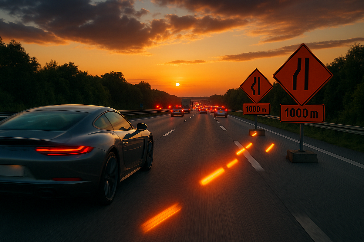 Unwritten Rules of the Autobahn Germans Assume You Already Know | by ...