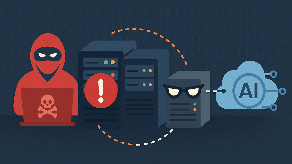 Server Data Takeover: The Infrastructure-Level Threat Compromising Your AI Agent Communications ...