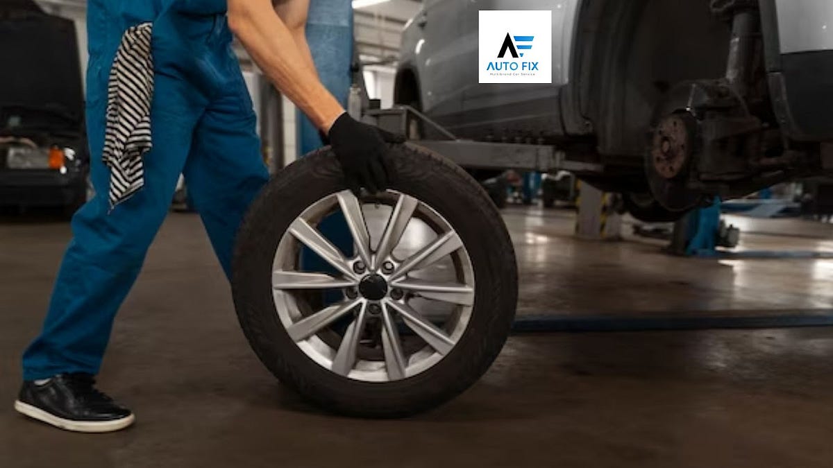 Get Your Wheels Rolling: The Importance of Wheel Balancing | by AUTO ...