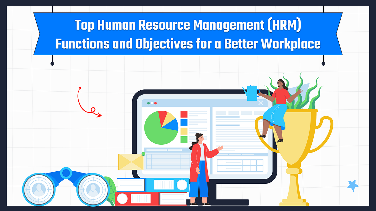 What are the ideal functions of a HRMS? | by UBS App | Medium