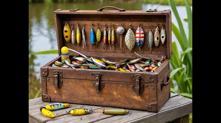 Buzzbee Tackle Box | by Nicole Matthews | Mar, 2024 | Medium