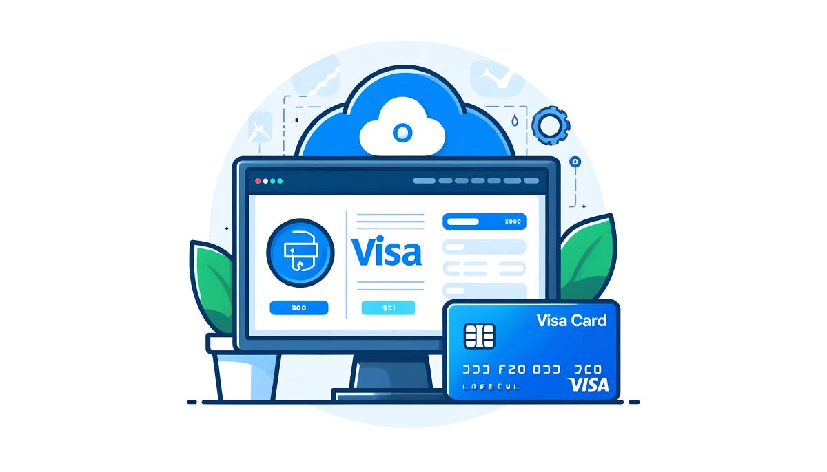 使用虚拟信用卡VISA外币卡白嫖Azure两台一年云服务器以及200美元使用额度 - Dalia Allen - Medium