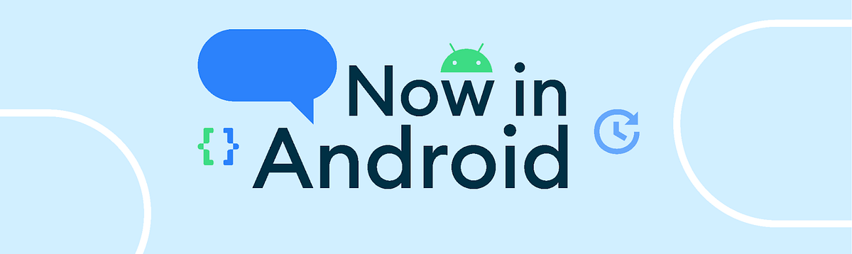 Now in Android #71. Android Dev Summit, Modern Android… | by Manuel Vivo | Android Developers ...
