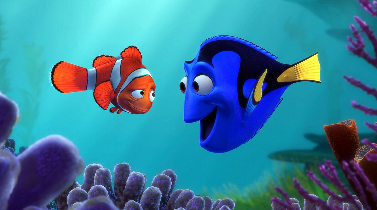 Just Keep Swimming: 4 Lessons We Can Learn from Dory in “Finding Nemo ...