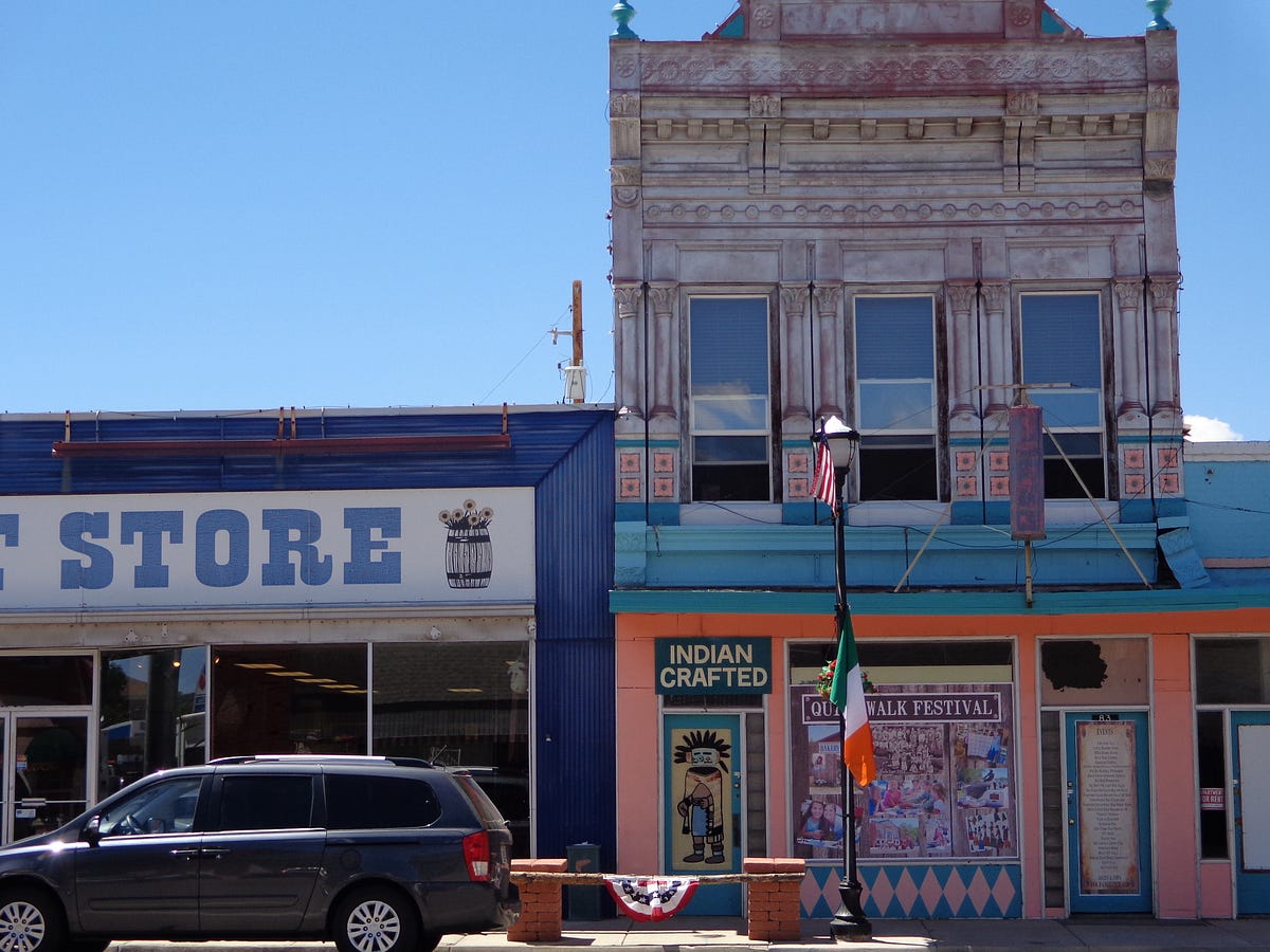 Is the West really the best?. I haven’t lived in a lot of places so I… | by William Michael ...