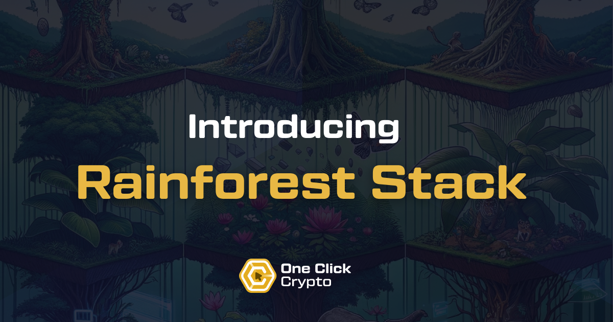 Introducing Rainforest Stack: Discover The Best Yields In The DeFi ...