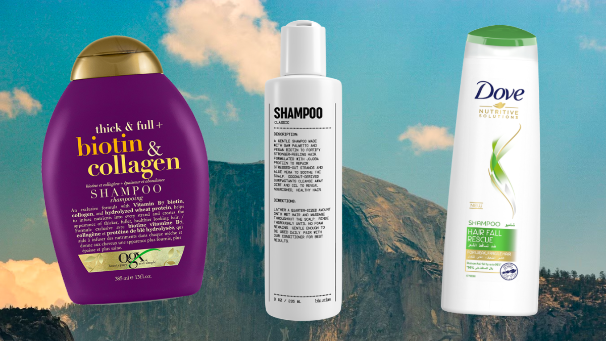 The Science Behind Hair Shampoo Understanding Formulations and Benefits ...