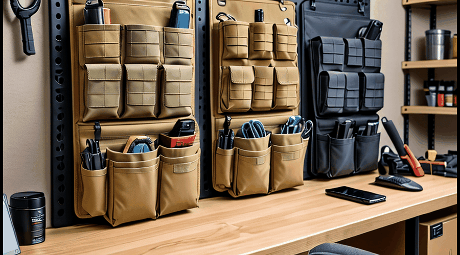 Molle Panel Accessories | by Martin Wise | Mar, 2024 | Medium