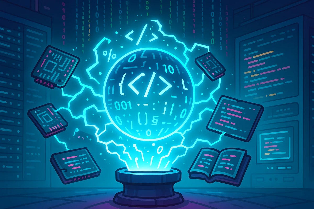 I Asked AI to Create a New Programming Language — And It Tried | by Zain Ahmad | Sep, 2025 ...