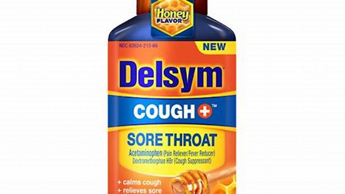 Unveiling the Best Cough Medicine: Discoveries for Adult Dry Cough ...