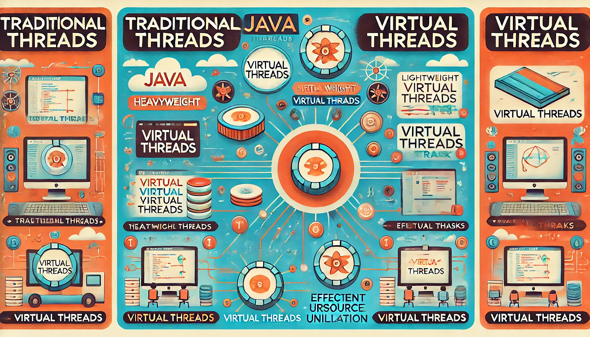 Java Virtual Thread. Hey there! This blog is part of the… | by Shivam Gor | Medium