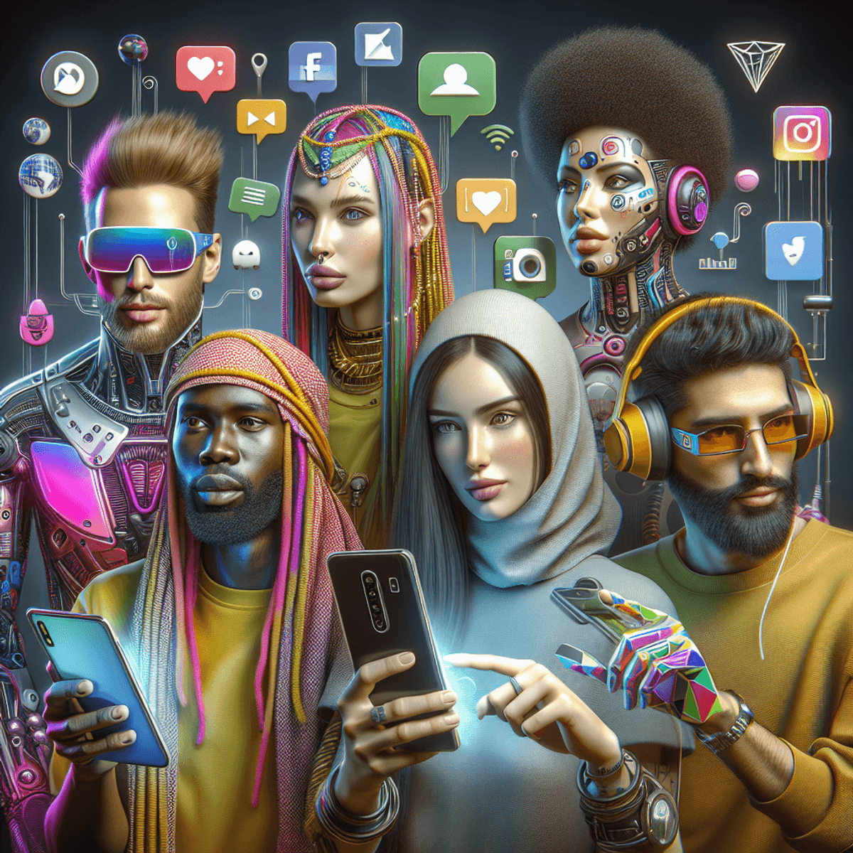 The Rise of Virtual Influencers: Voice Tech’s Role in Digital Marketing ...