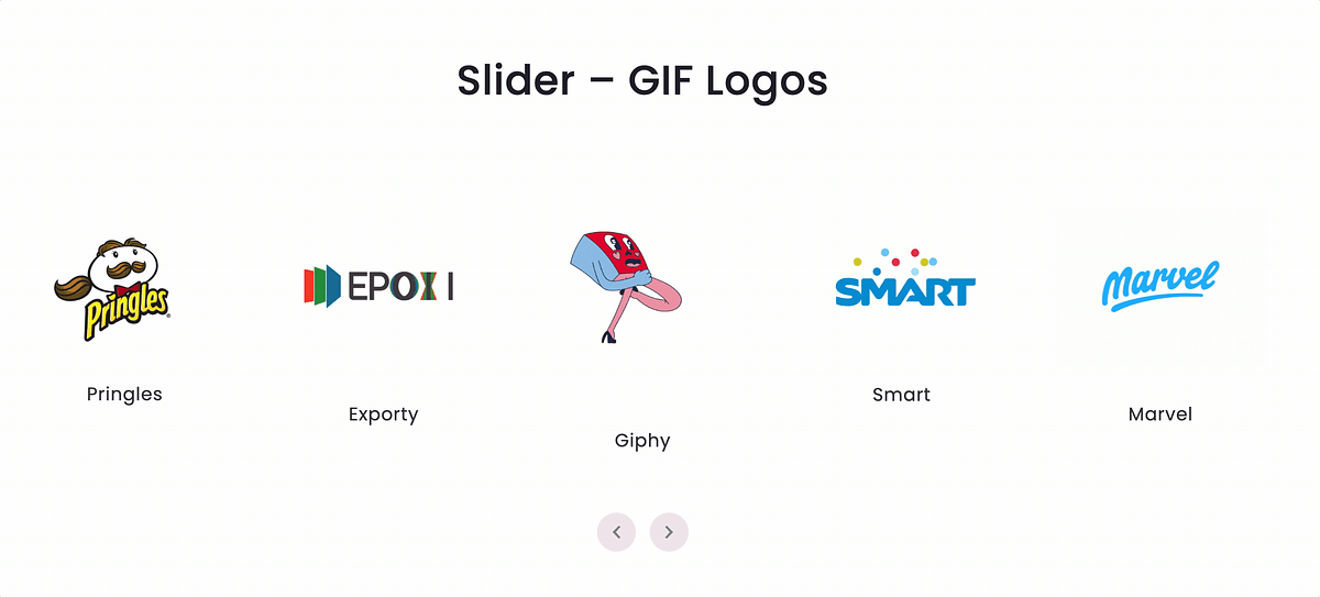 What is Logo Slider? Boost Your Brand’s Visual Appeal | by Charless ...