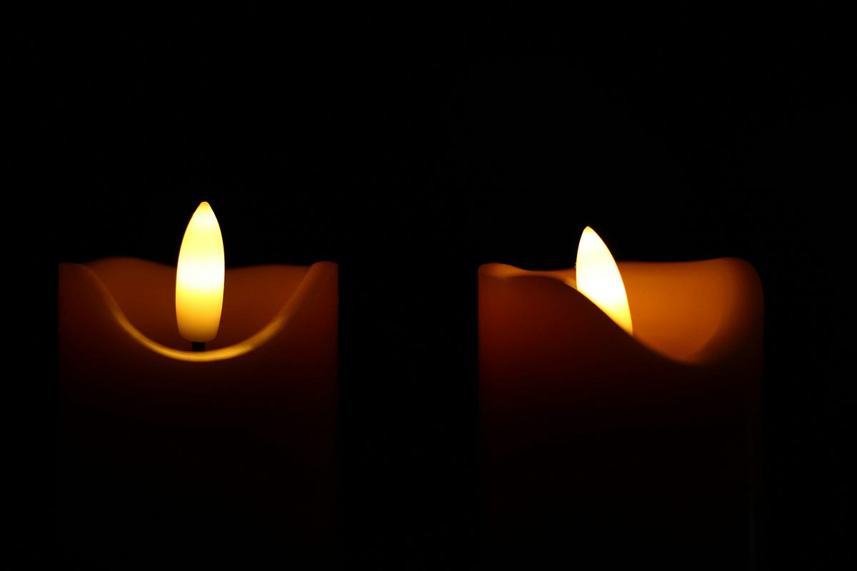 When Facing Grief. From Grief to Acceptance | by Doris Rouse | Sep ...