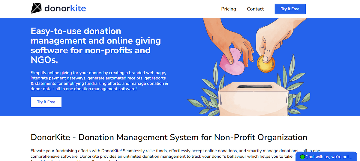Top 5 Church Donation Receipt Software: Automatically Generate & Send ...