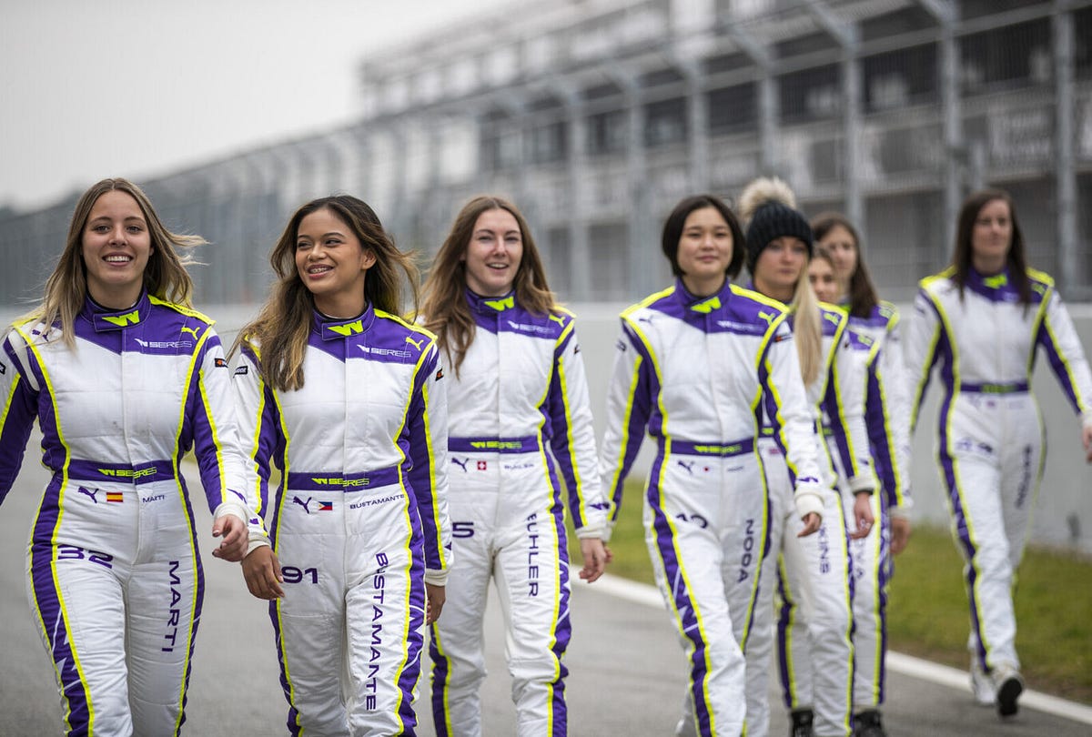 10 Most Influential Women In Motorsports | by Track Fanatics | Medium