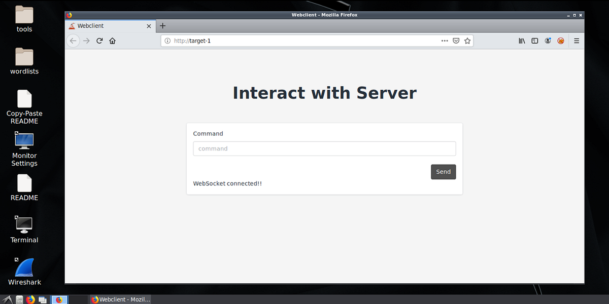 Learn to Intercept WebSocket traffic under 5 minutes | by Nishant ...