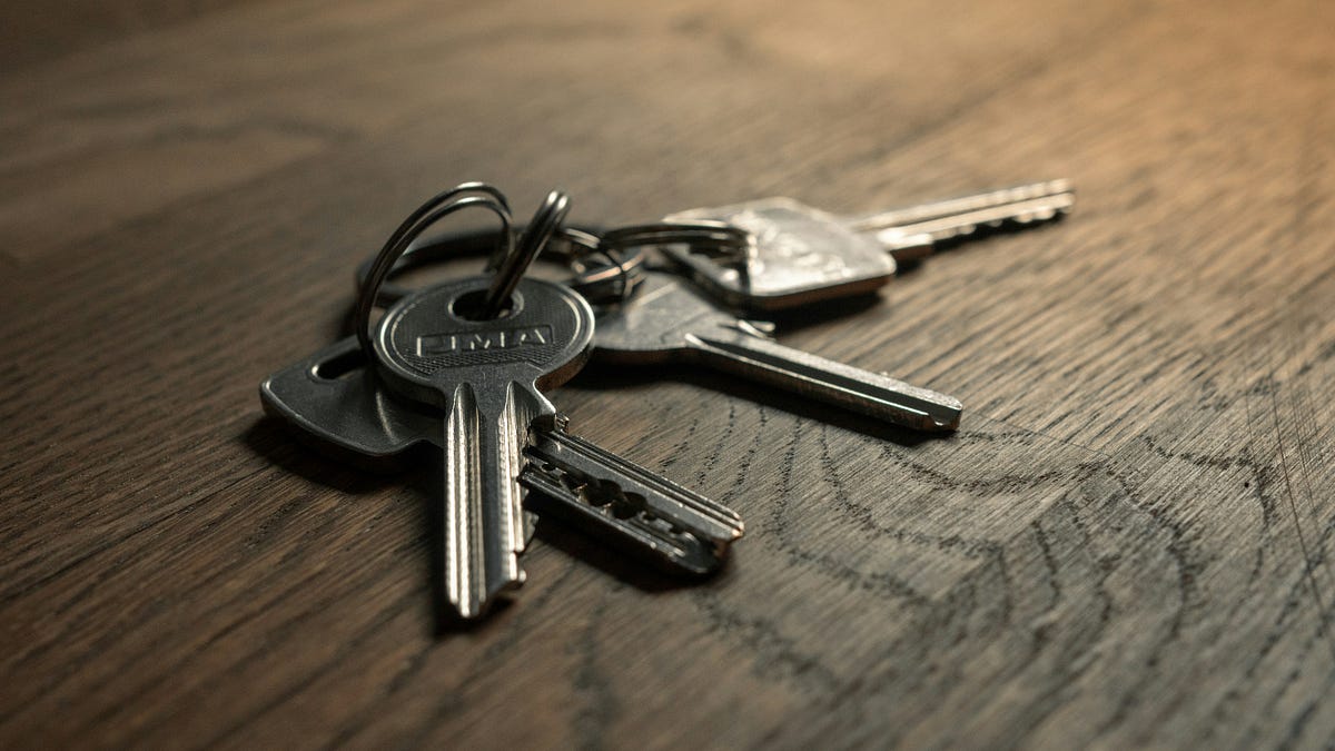 Poetry: The Keeper of Keys. A reflection on the cages we create and ...