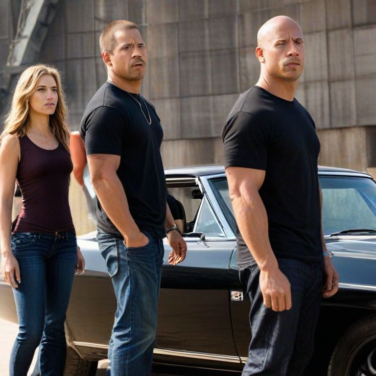 The Evolution of Fast and Furious: Exploring the Most Iconic Cars from ...