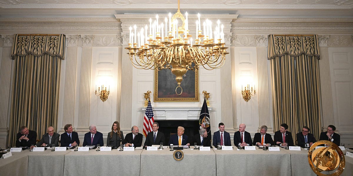 Crypto-market under Trump administration | by Ayan sharma | Mar, 2025 | Medium