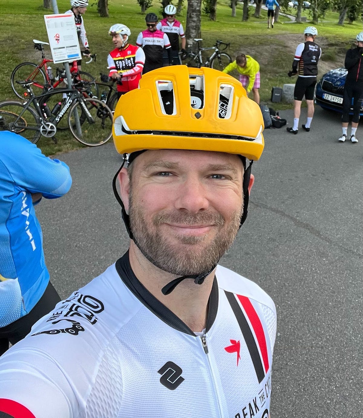 Velkommen, David!. En historisk nykomling har akkurat fått… | by Lasse ...