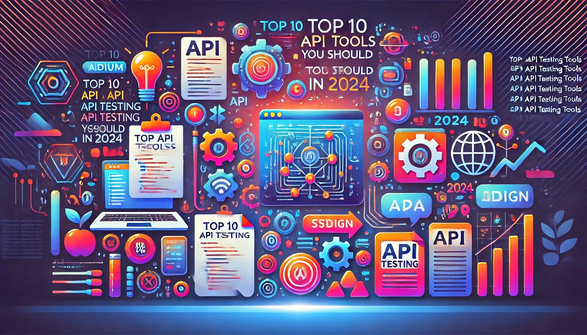 Top 10 API Testing Tools 🛠️ You Should Know in 2024 🚀 | by Yuvraj ...