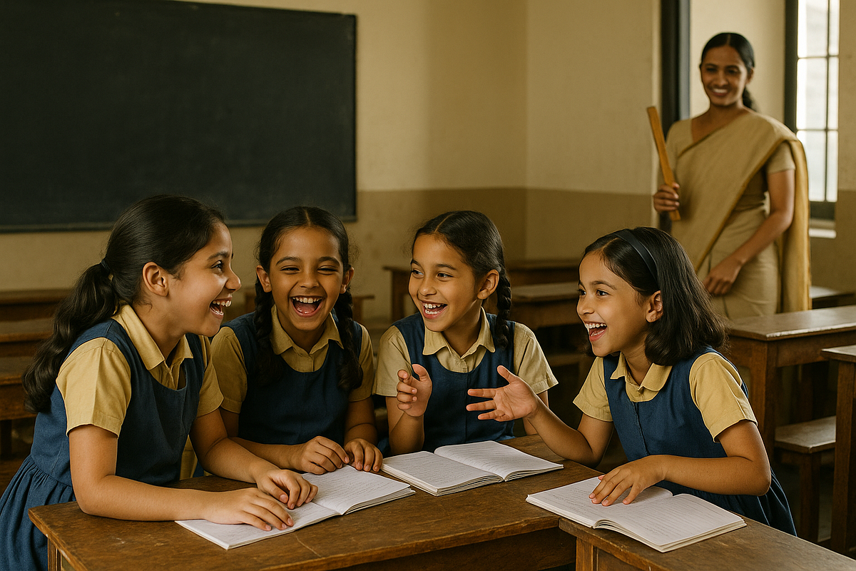 High School Days at KV. Looking back on school bus rivalries… | by ...