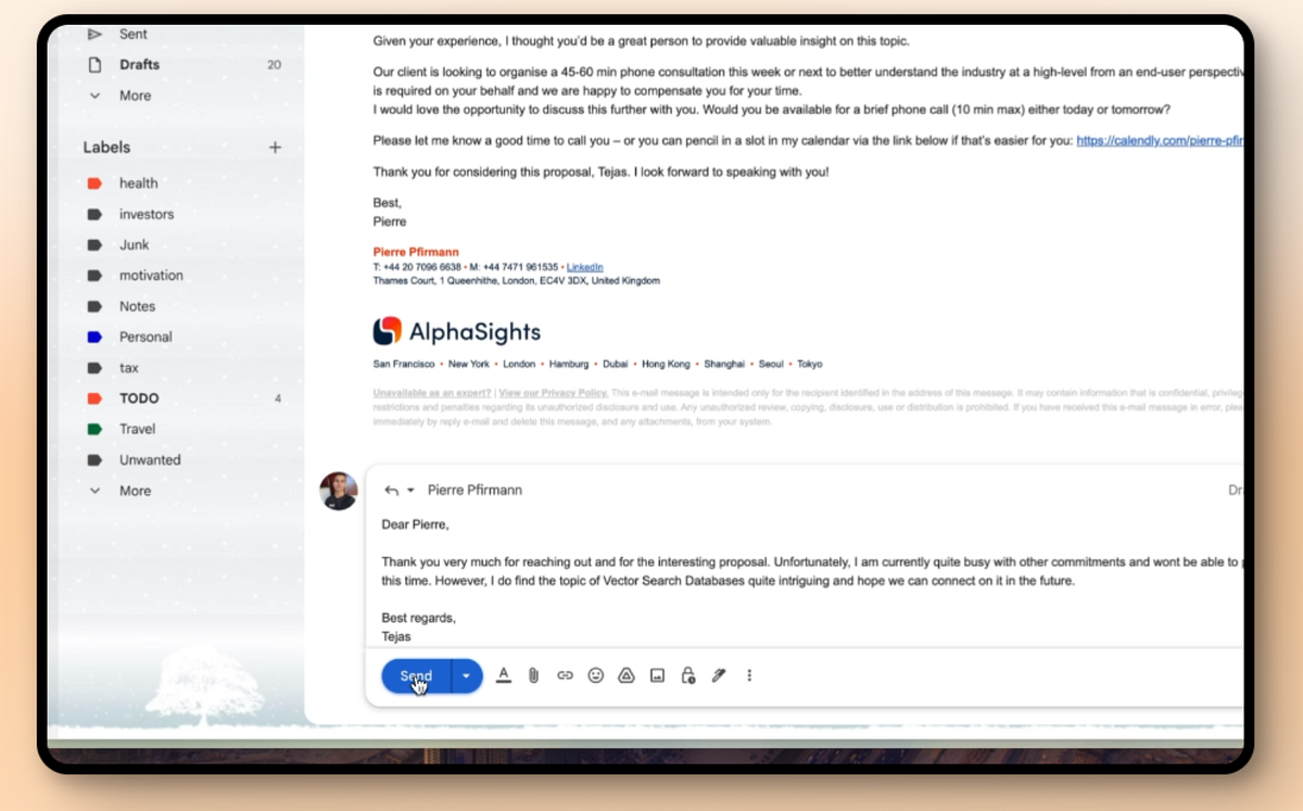 A Smarter Way to Handle Your Inbox Without Lifting a Finger | by Ann P ...