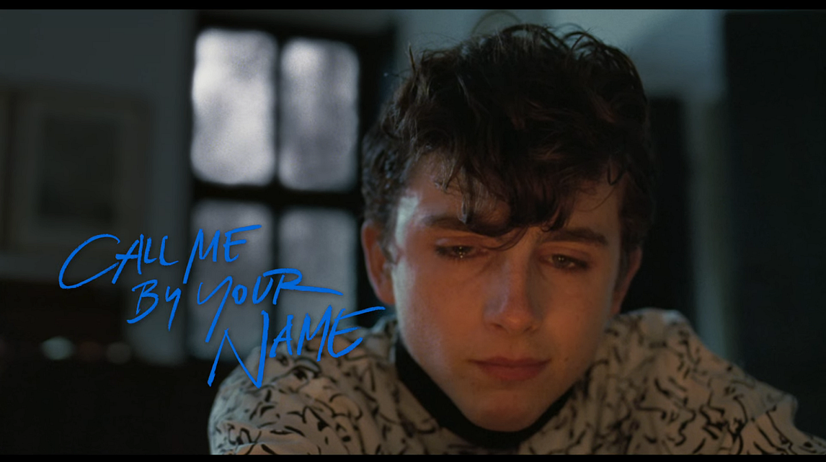 Call Me By Your Name (2017): A Beautiful and Evil Love Story | by ...