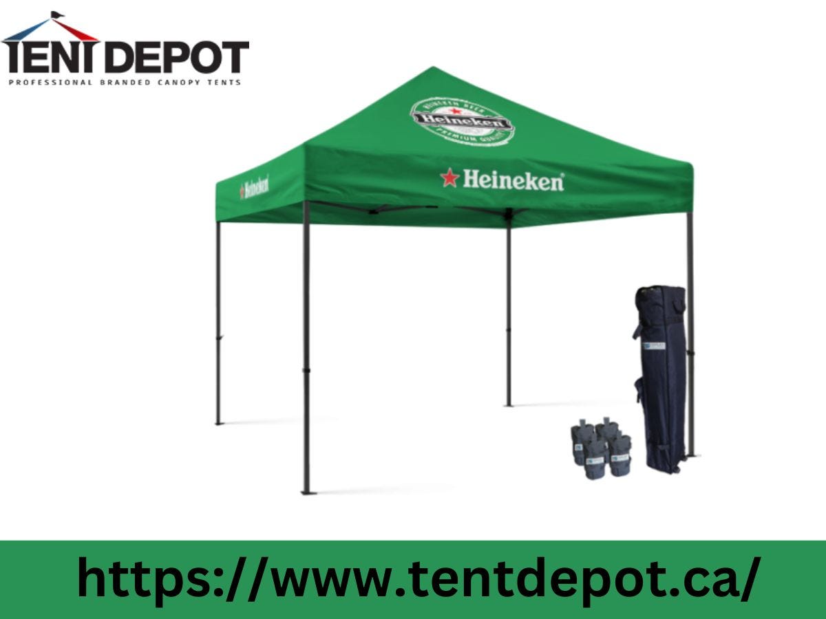 Vendor Tent Everything You Need to Know Before Making a Purchase | by ...