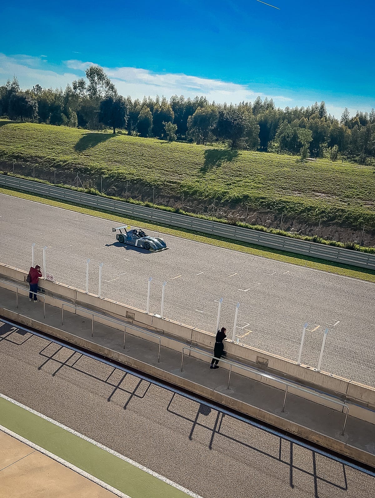 A Visual Experience of Motorsport Events - Track Fanatics - Medium
