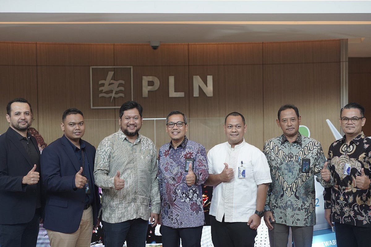 PLN Menandatangani MOU dengan Nodeflux; Startup AI Pertama Indonesia yang Bersertifikat TKDN ...