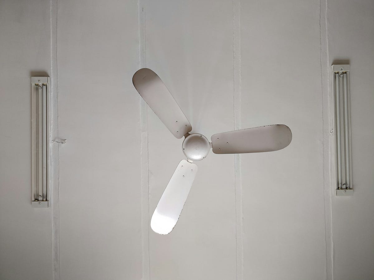 The Science Behind the Tri-Blade Fan Design. | by TWM | Apr, 2024 | Medium
