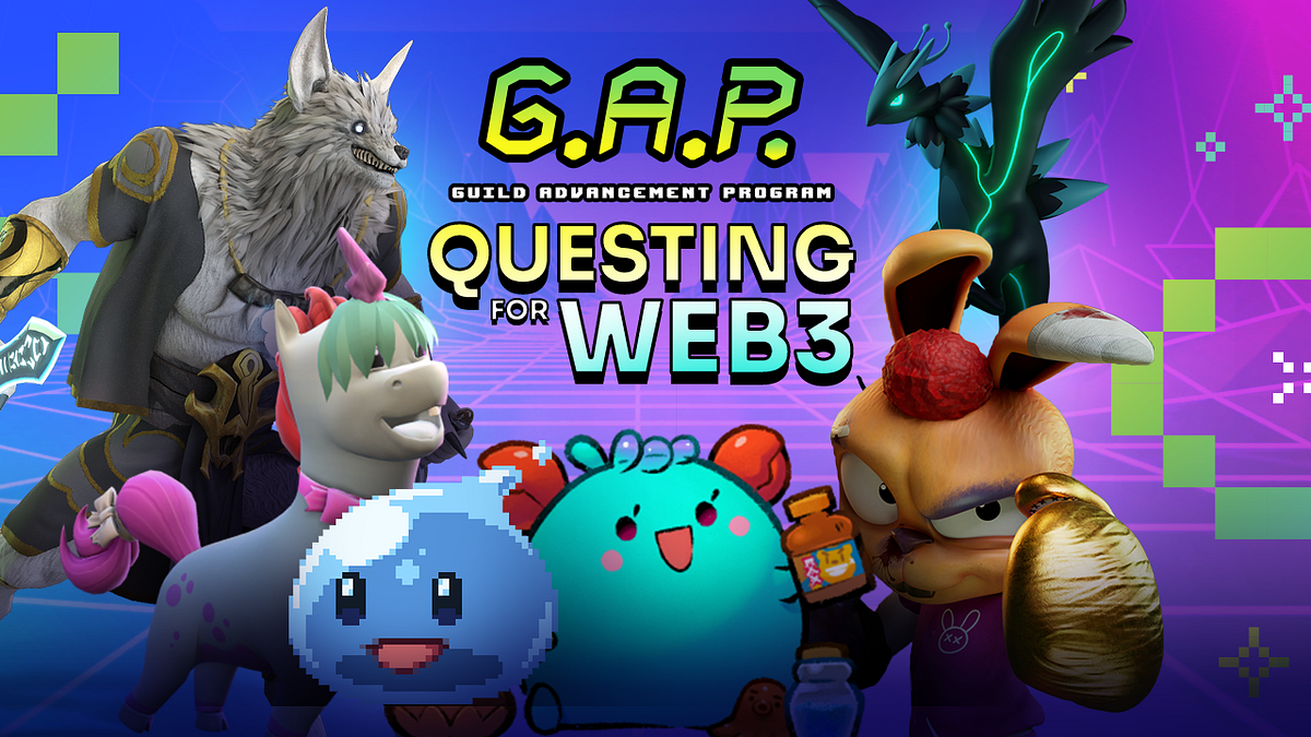 The Guild Advancement Program (GAP): A Battle-Tested Model for Questing ...