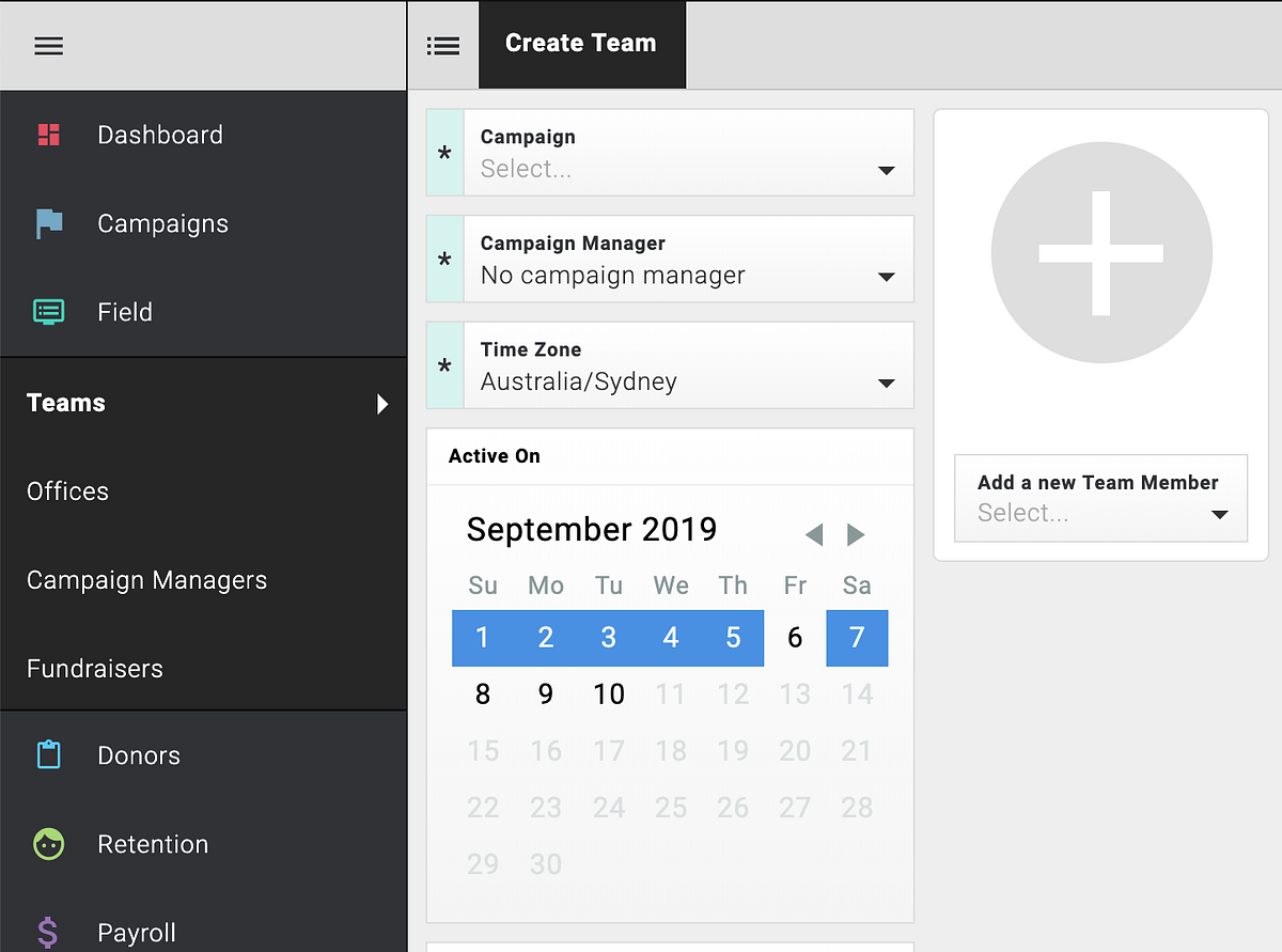 Evergiving enables better planning for teams | by Danielle Hickie | Medium