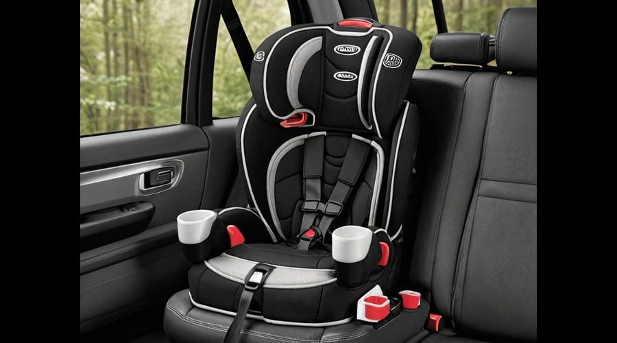 Graco High Back Booster | by Zenobia Fairchild | Mar, 2024 | Medium