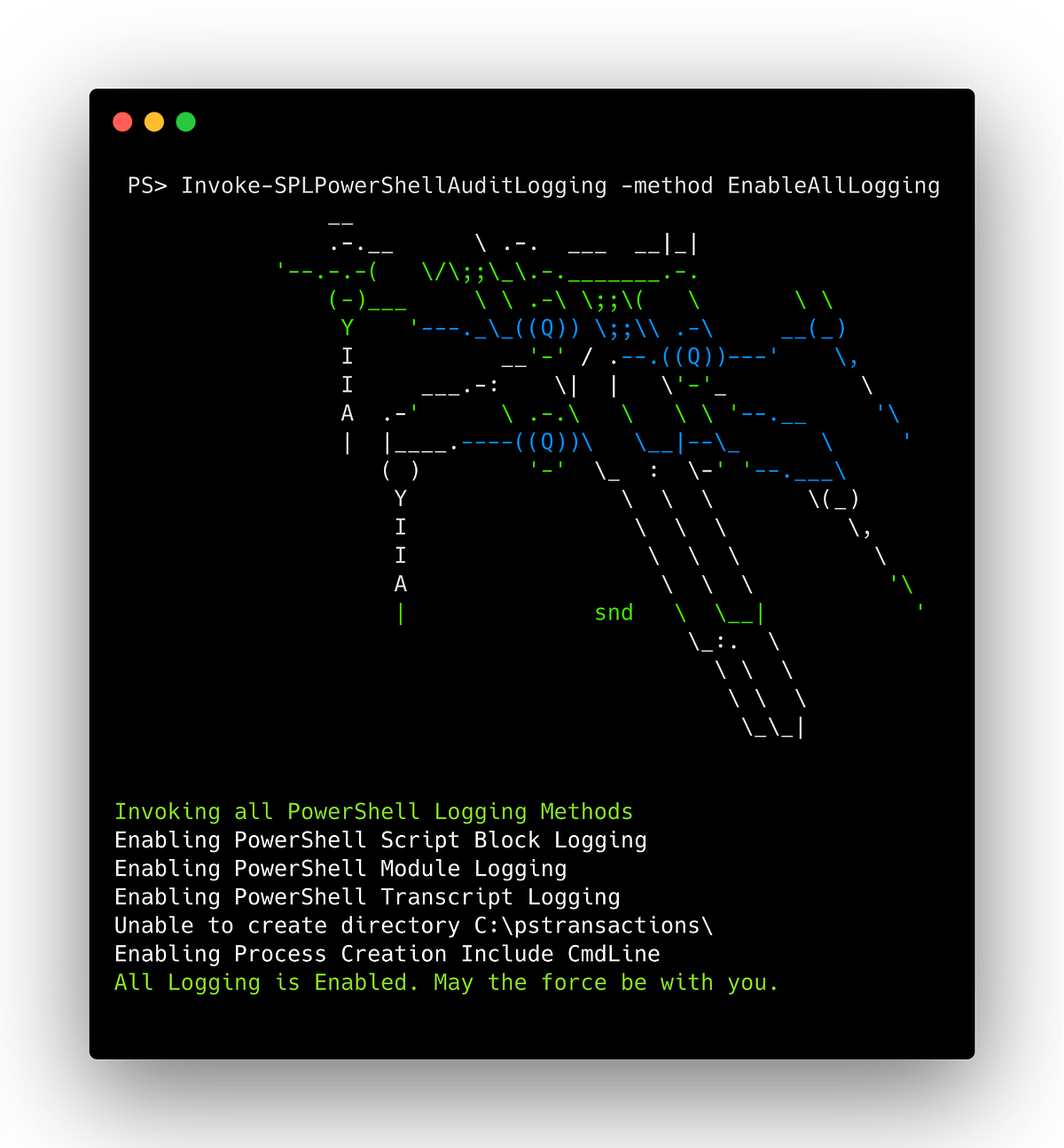 Hunting For Malicious Powershell Using Script Block Logging By 5027