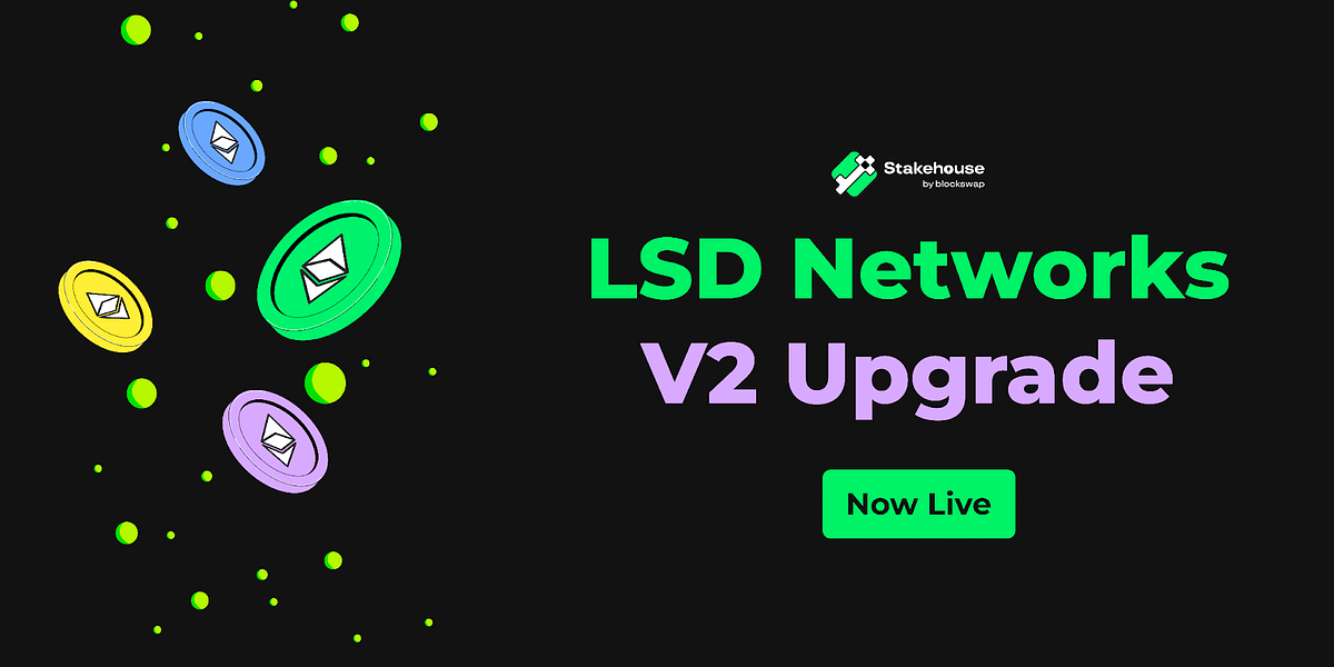 Liquid Staking Derivatives Network Upgrade | Blockswap Network Blog