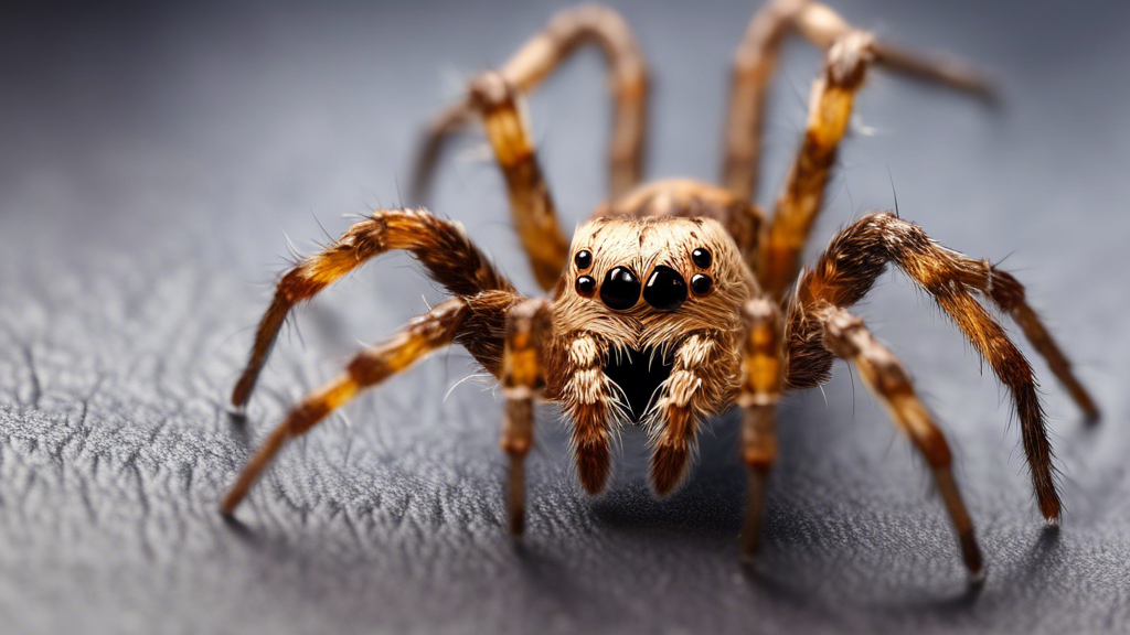 The Hidden Benefits and Intriguing Behavior of Spiders in Human ...