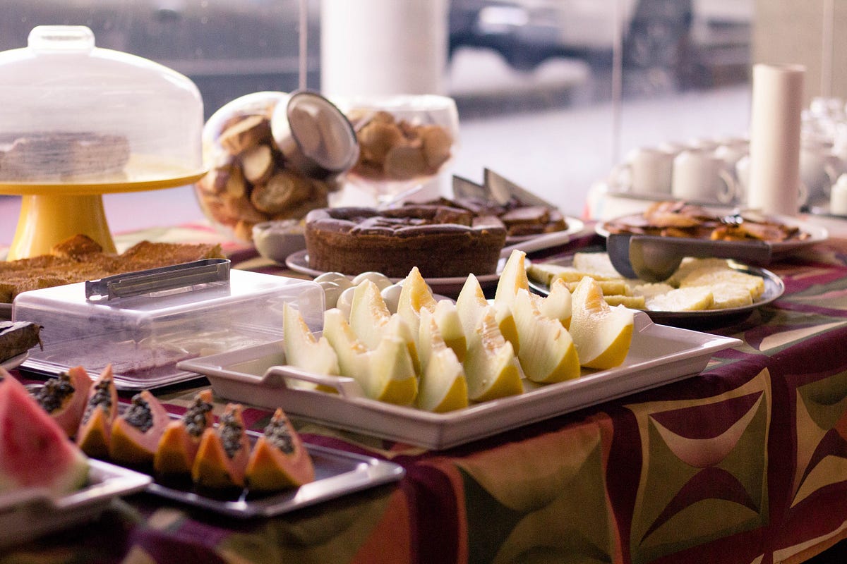 The Hotel Breakfast Restaurant: What Happens Behind the Scenes | by ...
